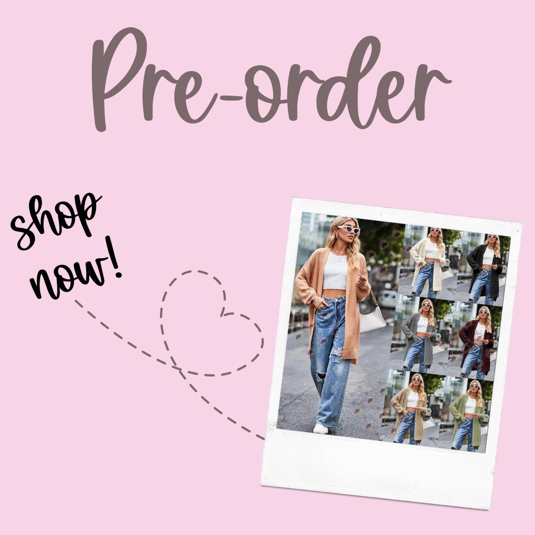 Pre-order – Buffalo BaeBee Boutique