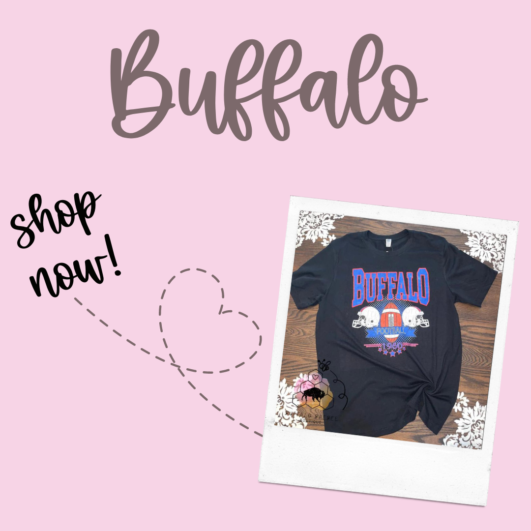 Buffalo – Buffalo BaeBee Boutique